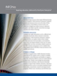 INFOhio: Inspiring education, delivered by SirsiDynix Enterprise ...