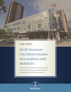 North Vancouver City Library Reaches New Audience with MobileCirc ...