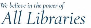 SirsiDynix – We believe in the power of libraries.