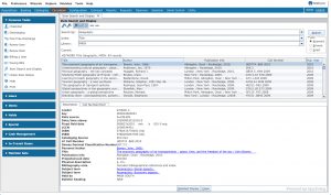 SymphonyWeb – SirsiDynix