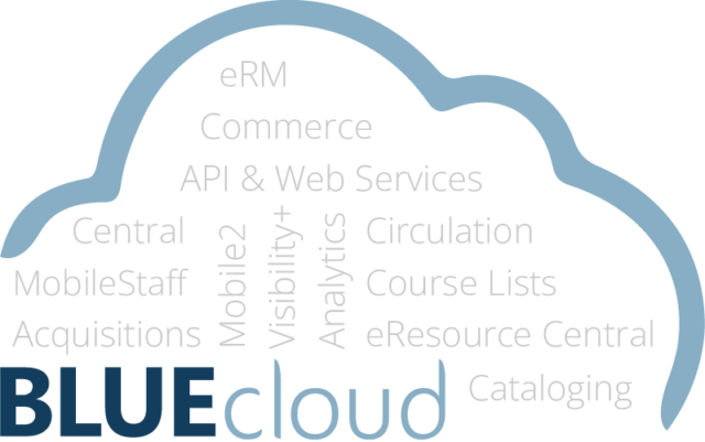 BLUEcloud – SirsiDynix