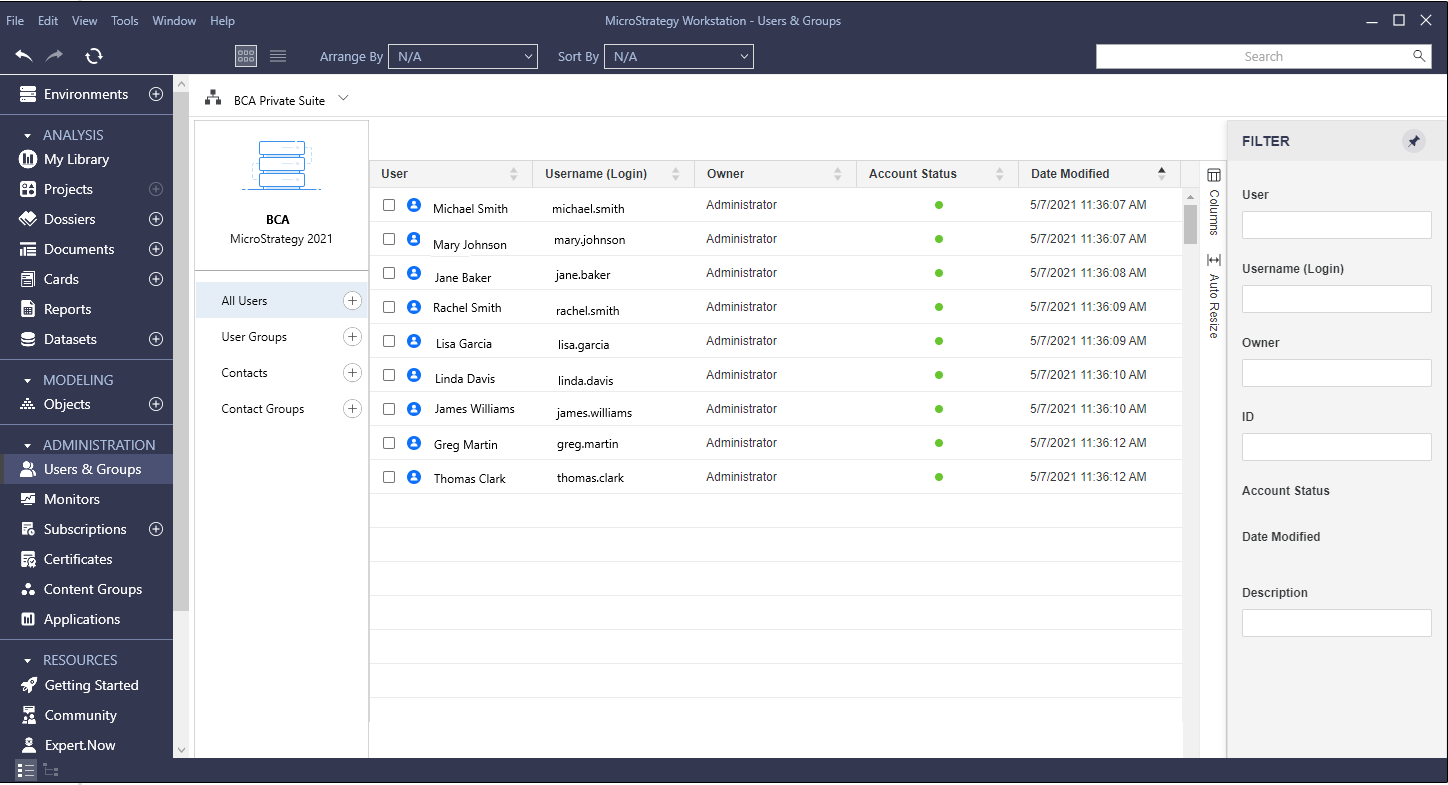 BLUEcloud Analytics – SirsiDynix