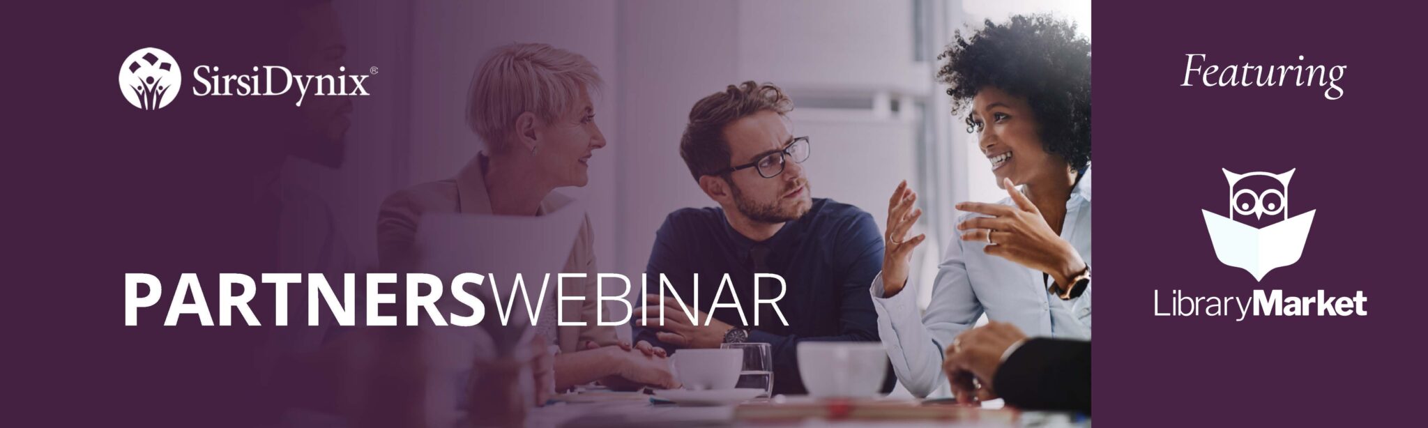 SirsiDynix Announces Partnership with Library Market – SirsiDynix